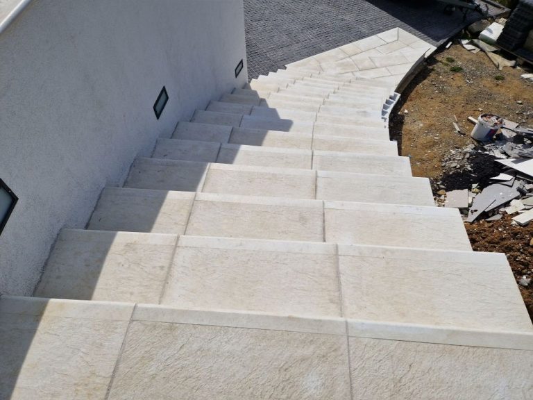 Gazište za stepenice - Dekorativni kamen