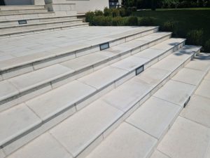 Gazište za stepenice - Dekorativni kamen